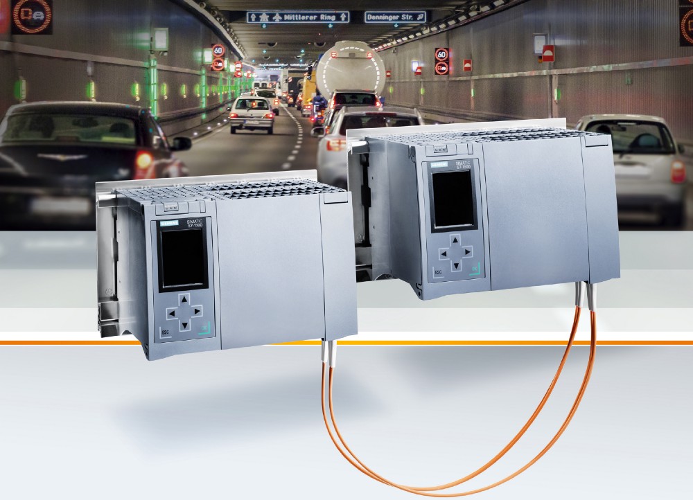 Redundância em CLPs da Serie S7–1500 da Siemens - Nova Tecnologia